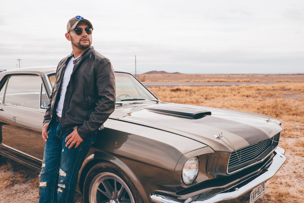 FRANK RAY MUSIC – No. 1 Texas Country Artist