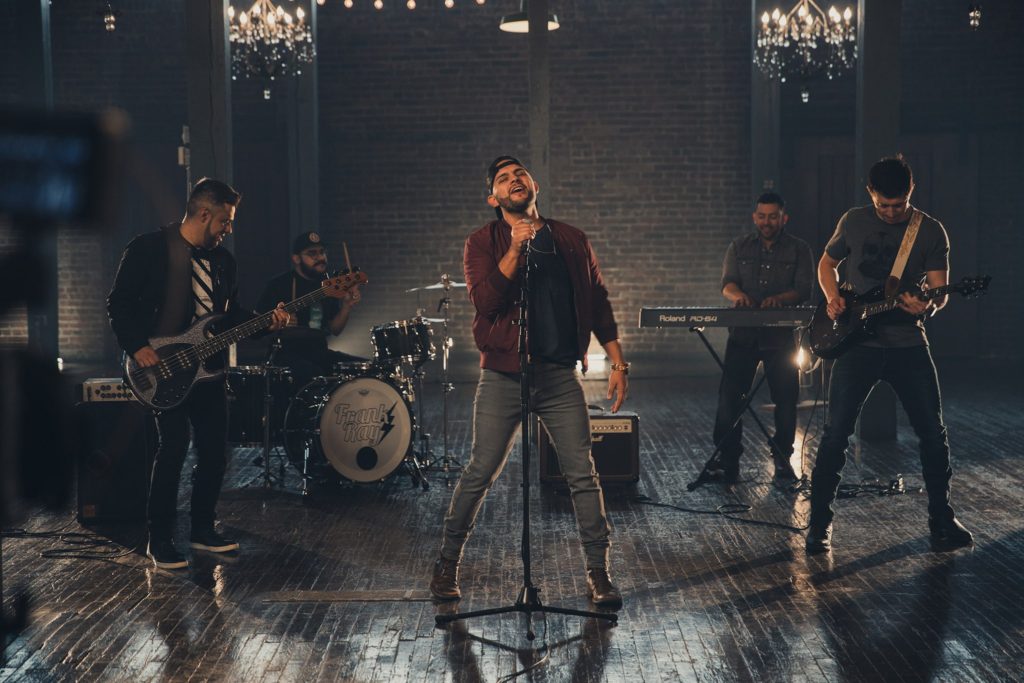 FRANK RAY MUSIC – No. 1 Texas Country Artist